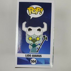 Funko | Toys | Ludo Avarius Disney Star Vs The Forces Of Evil Funko Pop ...